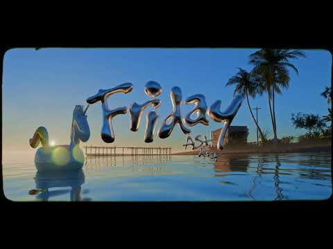 Riton x Nightcrawlers - Friday (Ash Remix)