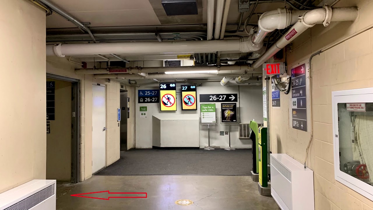 Travel Guide: Ways to Union Station Bus Terminal - YouTube