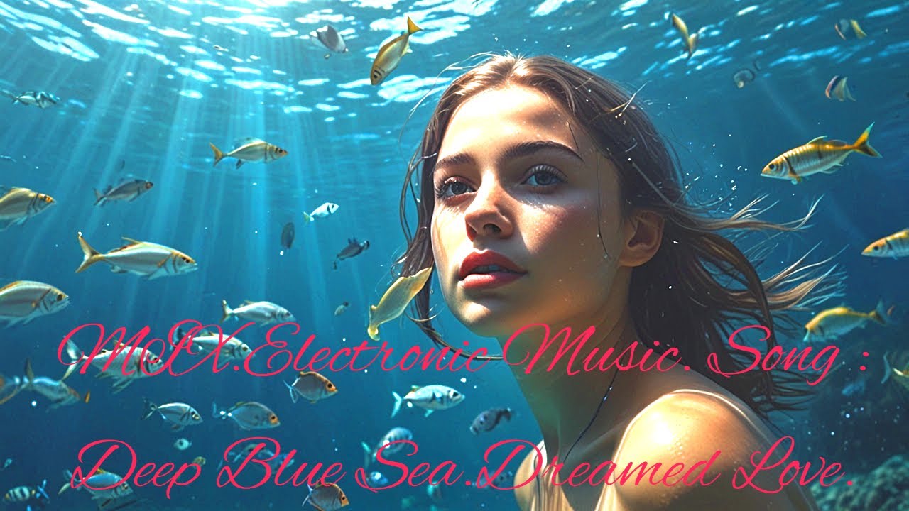 MIX.Electronic Music.: Song : Deep Blue Sea.Dreamed Love. - YouTube