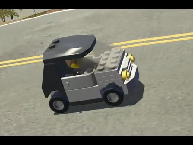 Lego City Undercover Ellie Phillips