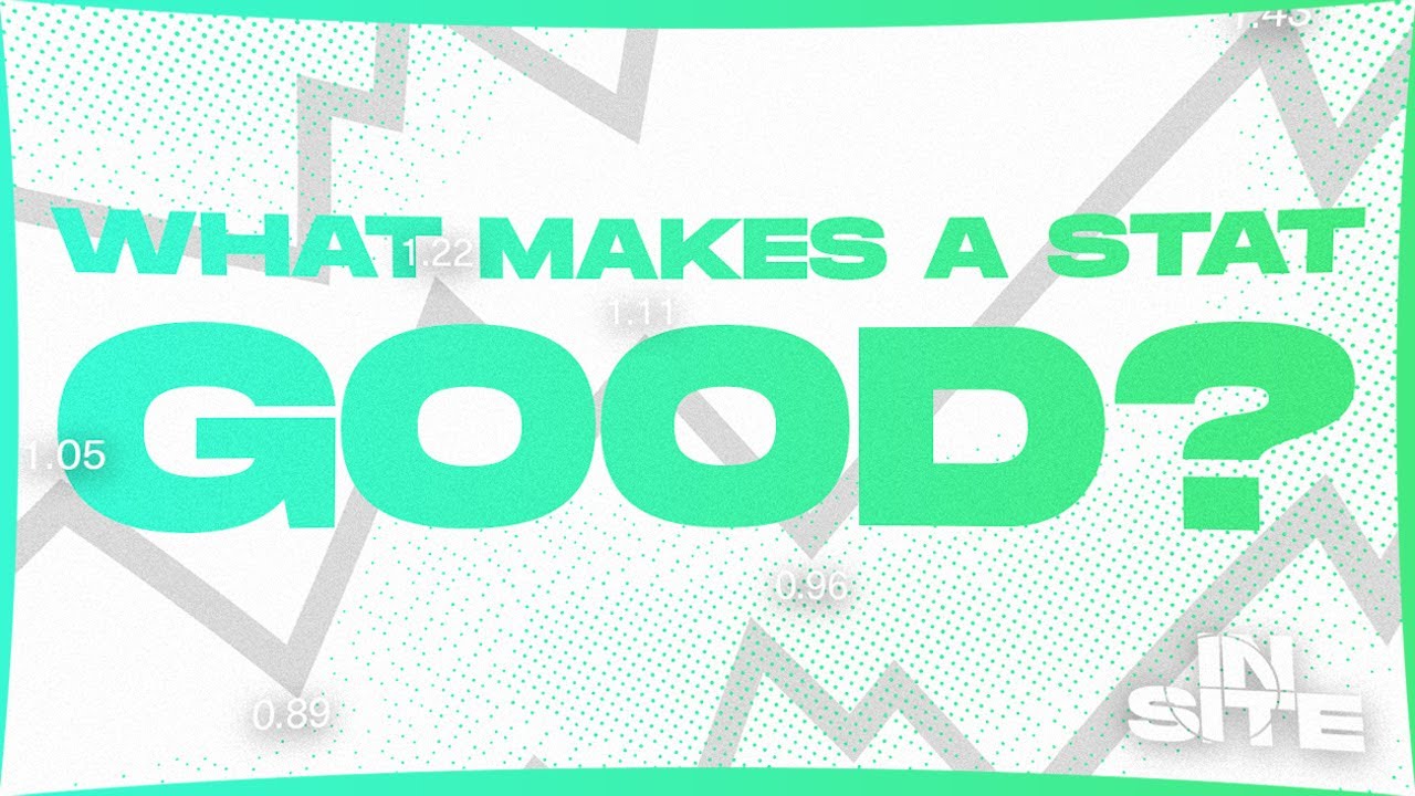 What makes a stat good? | Counting Strikes EP.2 - YouTube