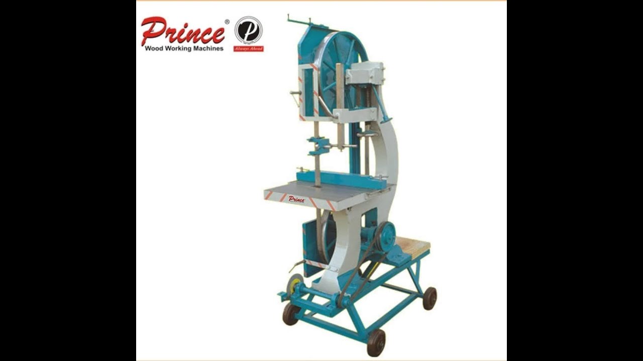 Prince 18" Bandsaw Machine Cast Iron Body , Aara Machine , Aari Machine ...