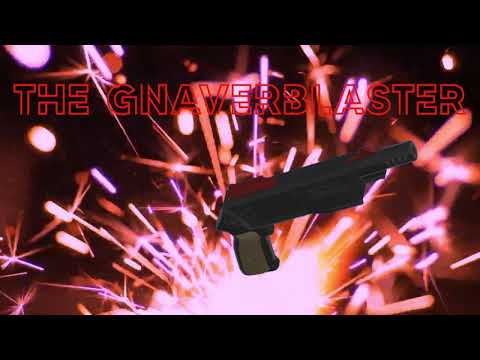 AWCY? Presents: The GnaverBlaster by DB Firearms