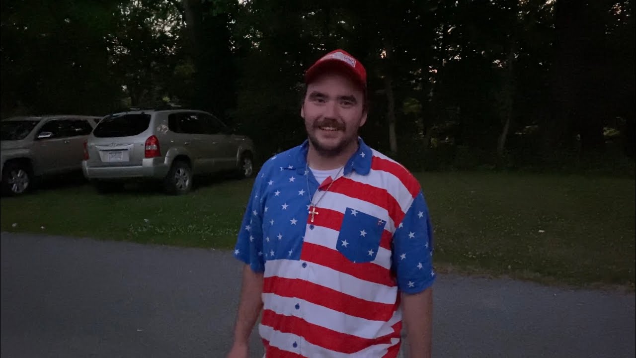 Storytime With Mike - 4th Of July 2020 - YouTube