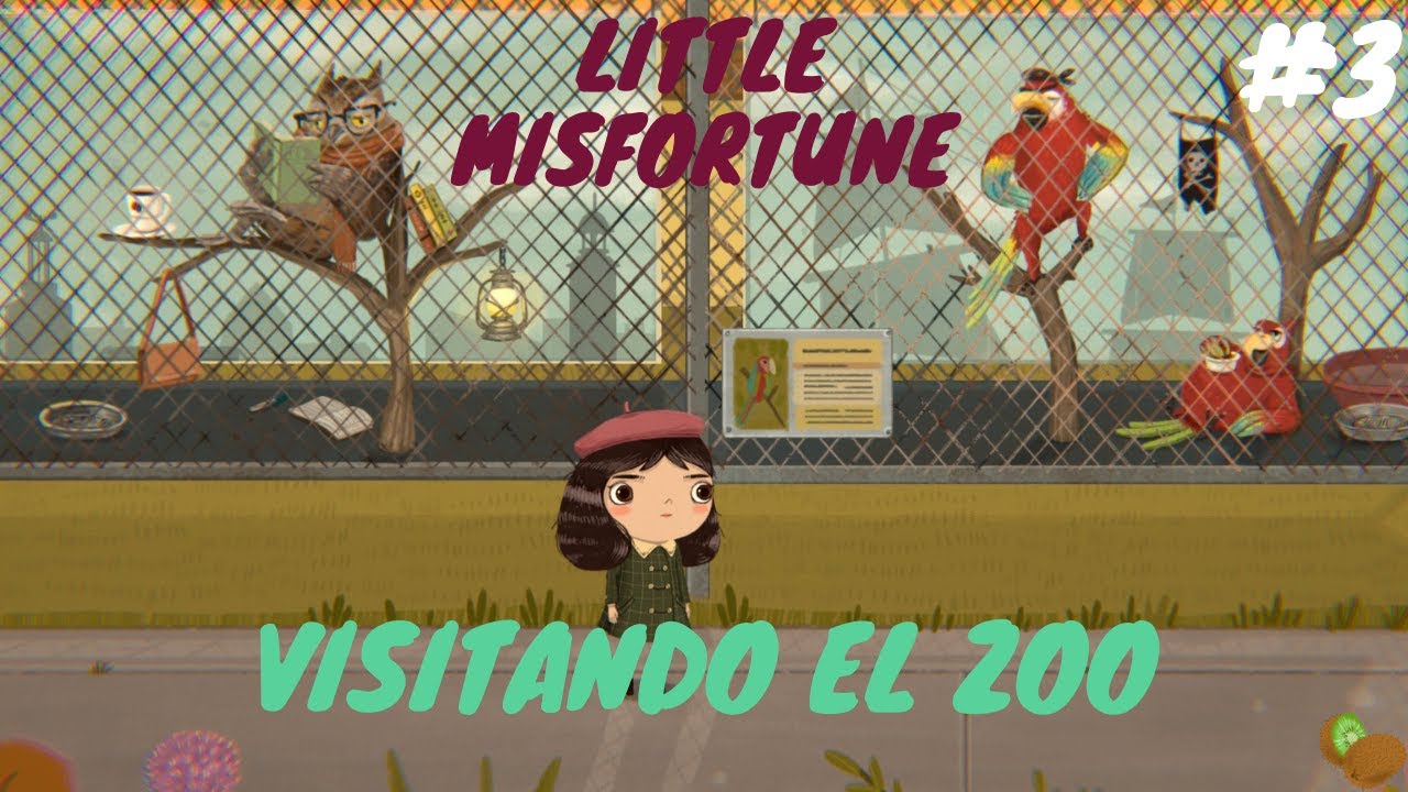 Vamos de viaje al Zoo en busca de la familia de Benjamin // Little ...