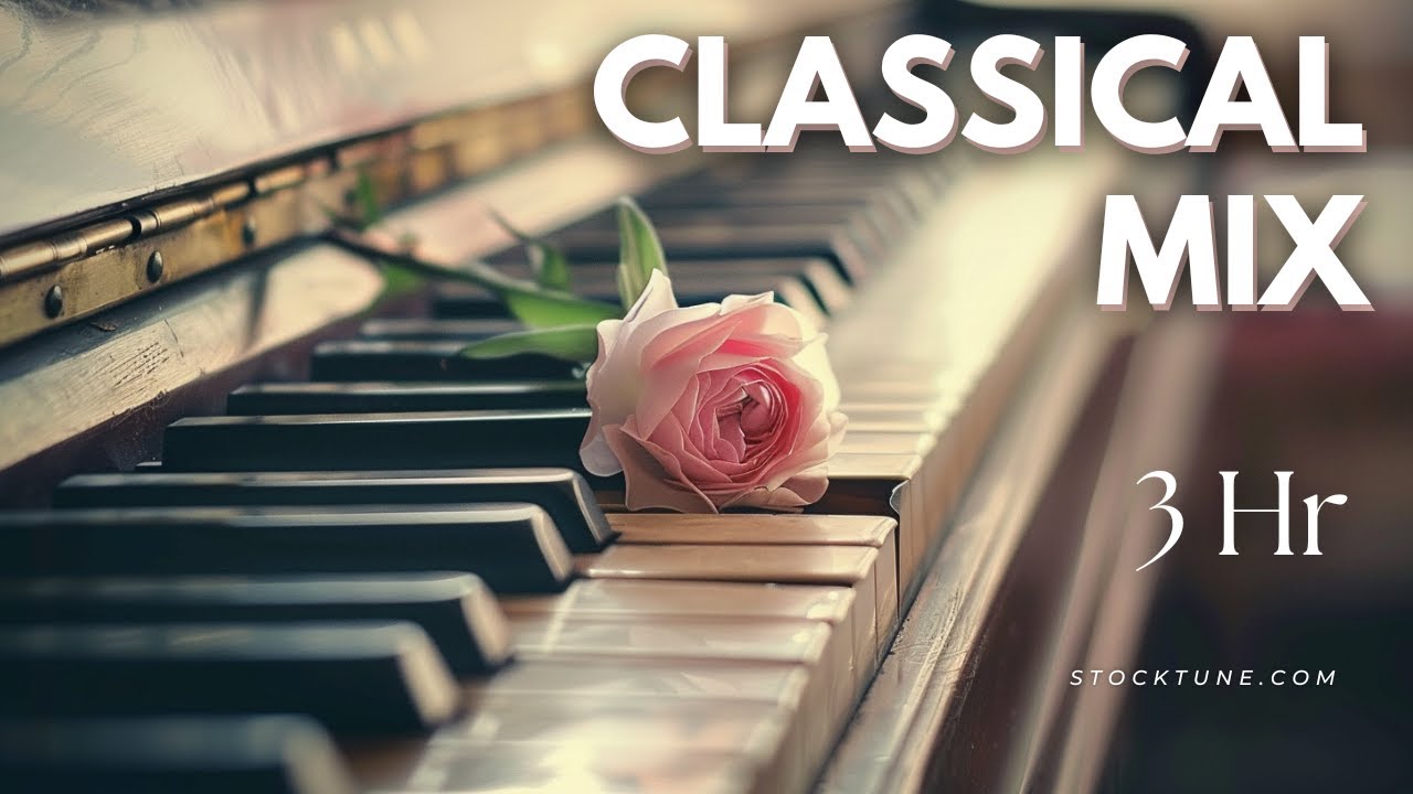 🎹 Timeless Classics: A Mesmerizing Neo-Classical & Contemporary ...