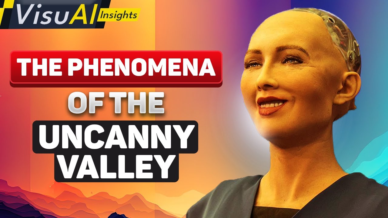 What You Need to Know About the "Uncanny Valley" Effect - YouTube