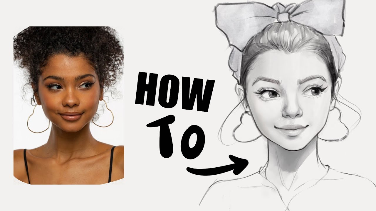 HOW TO DRAW A PERSON TO OWNER STYLE! (Beginner Friendly Step by Step ...