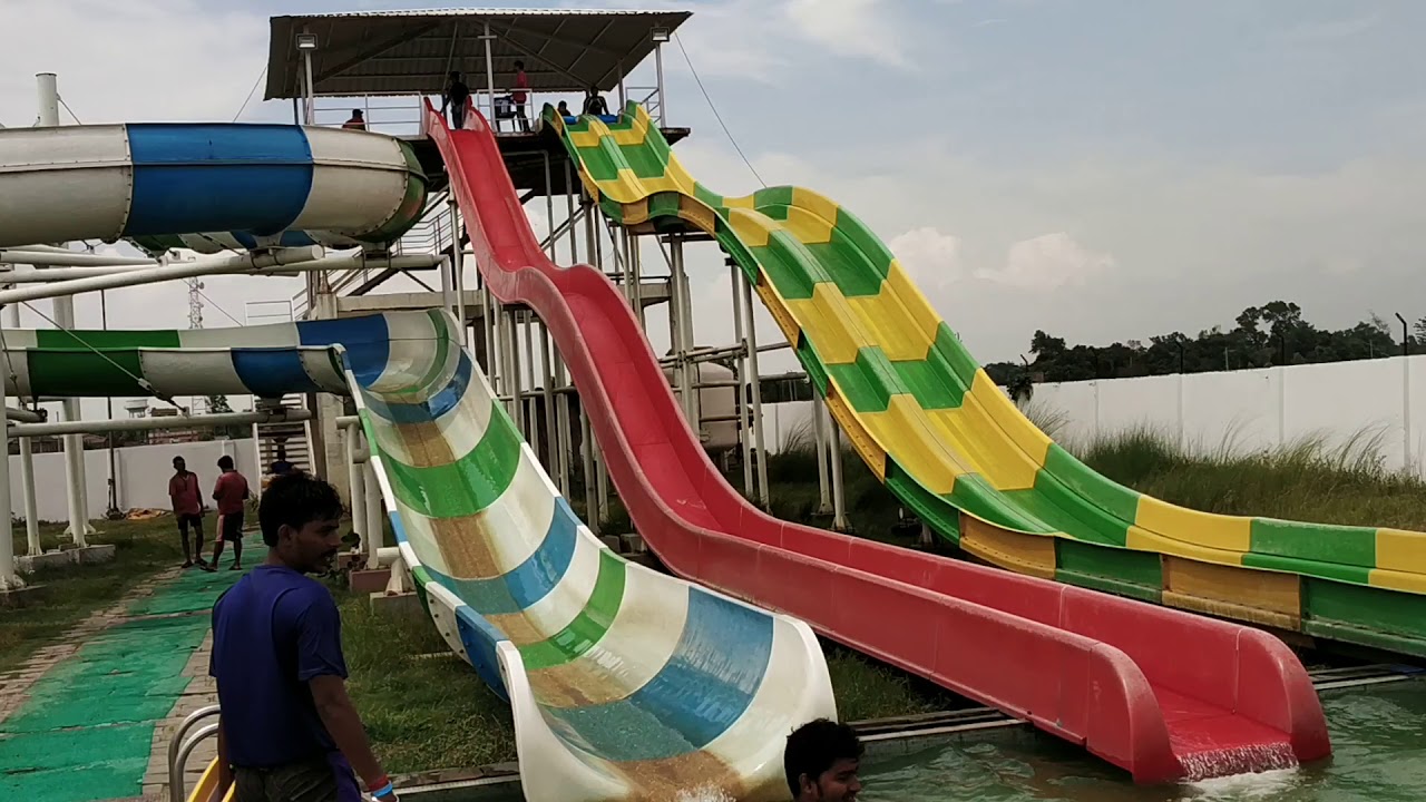 Patna Hungama World--Bihta Park--Masti Time With Freinds - YouTube