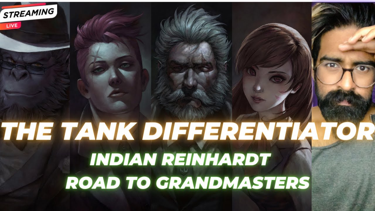 🔴 DE-RANKING is the best way to Rank up? | India's 1st Masters Tank ...