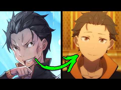 Lo que NO notaste Del BUCLE Perfecto en REZERO Tercera Temporada