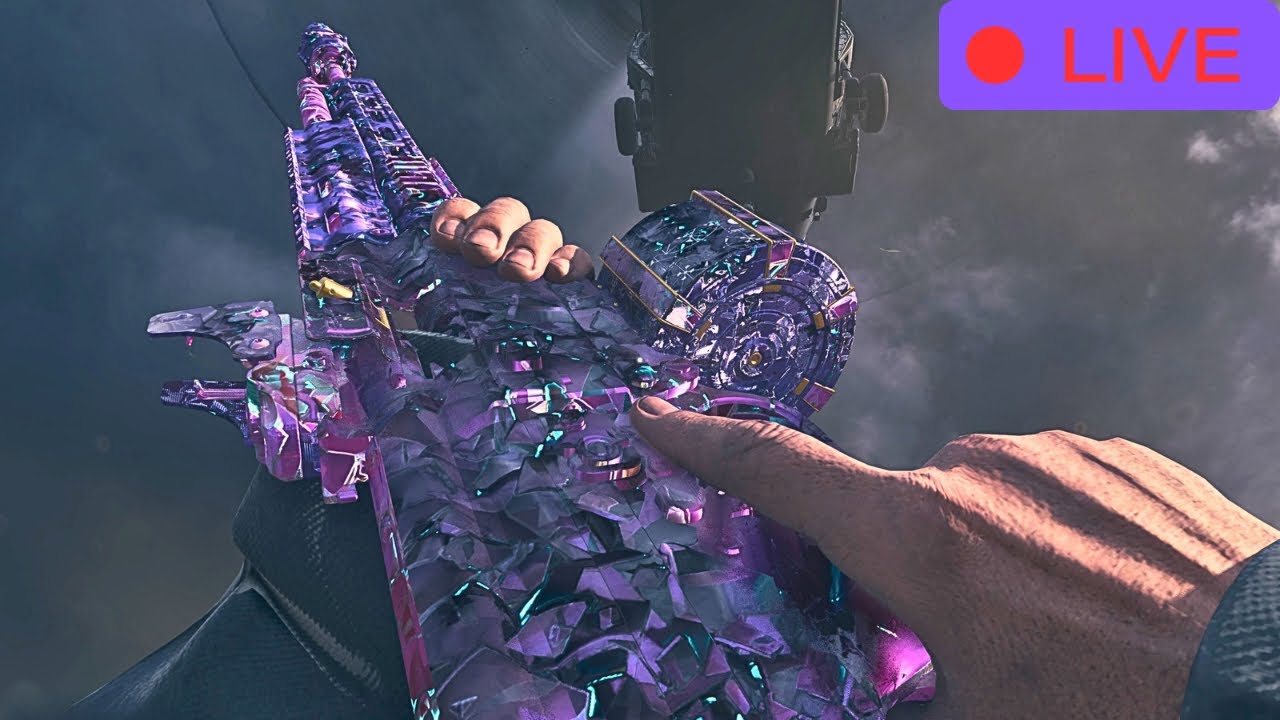 🔵 MW3 - (SEASON 6) BO6 WAITING ROOM 13 more days left 🤩 - YouTube