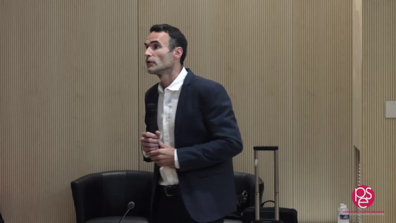 (June 2017) Thomas Philippon "Investment-less growth" - YouTube