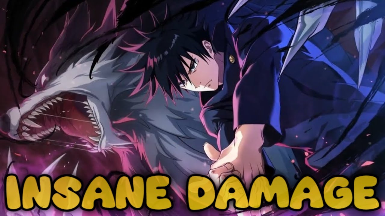 MEGUMI LETS YOU NUKE IN ONE TURN!!! SHOWCASE! | Jujutsu Kaisen Phantom ...