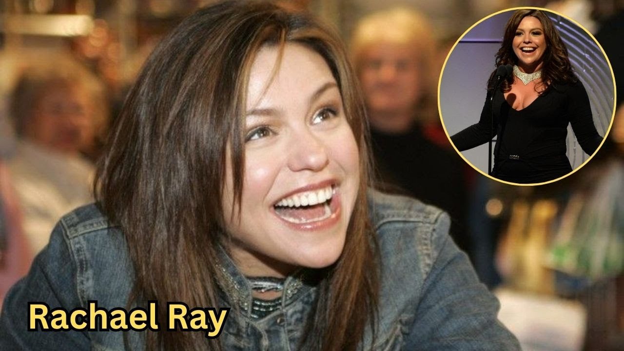 What Happened To Rachael Ray? The Star Chef's Downfall Is So Tragic - YouTube