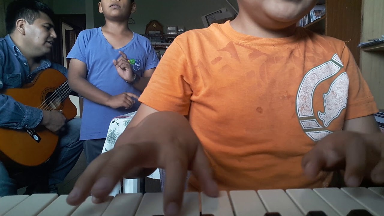 ANIMO HERMANO Obed Mendez - YouTube