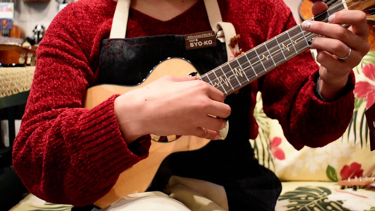 NEW/Uma Ukulele PULSE SC Concert @ukuleleshoptantan - YouTube