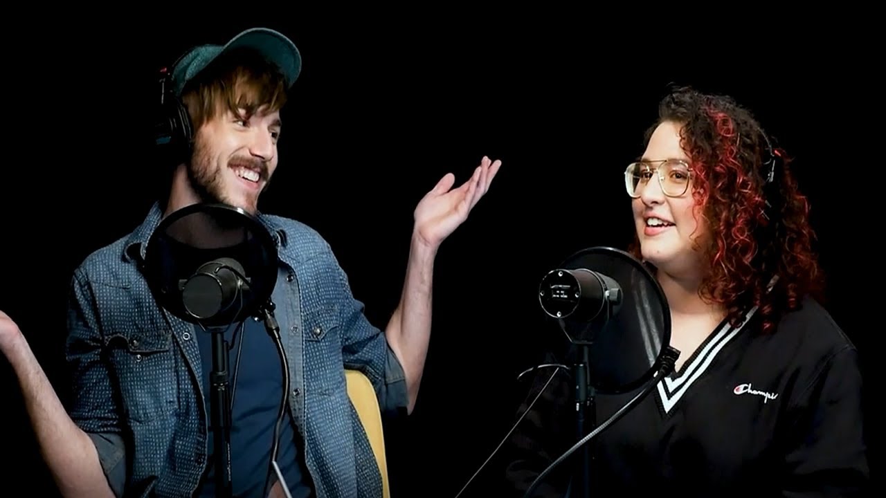 Smosh's Rachel Talks Her Experience on Netflix's The Circle - YouTube