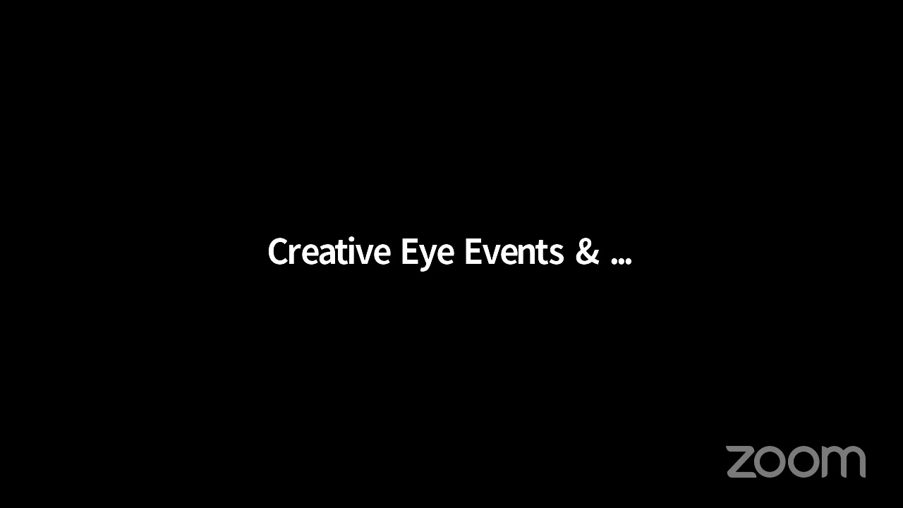 Creative Eye Events & Technology's Personal Meeting Room - YouTube
