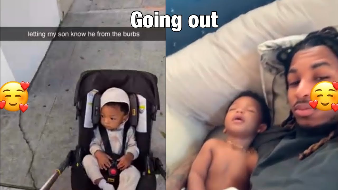 Going out with Ddg and Halo 😍#ddg #ddgvlogs - YouTube