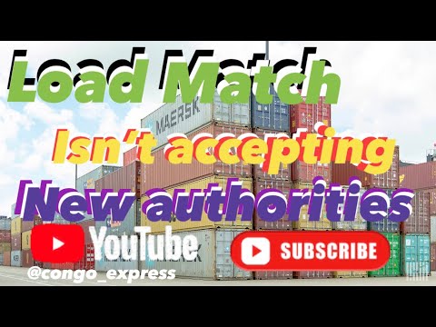 No more load match! - YouTube
