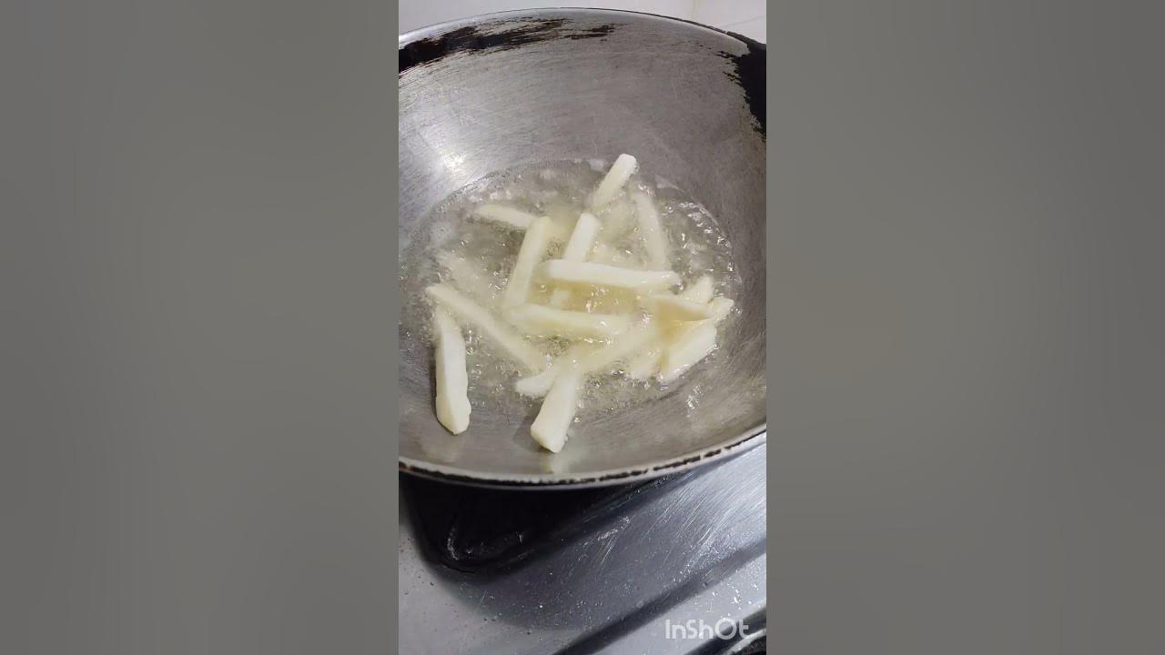 Hyfun french fries|| French fries making - YouTube