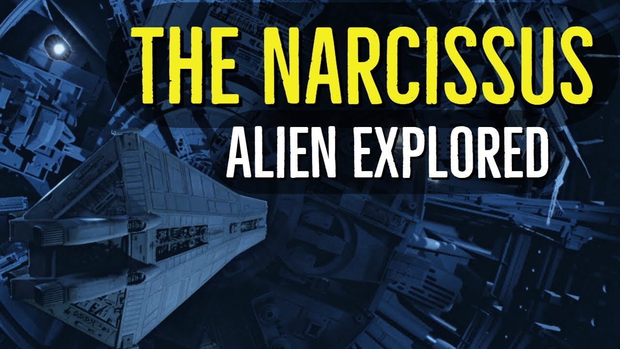 The Narcissus (Alien Explored) - YouTube