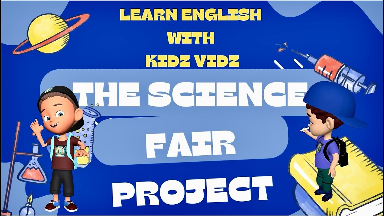 ESL Conversation Lesson from Kidz Vidz for Learning English: The ...