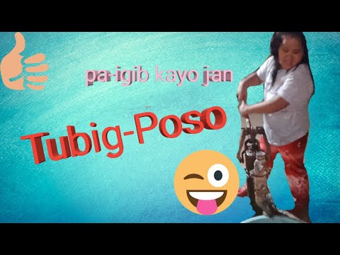 Tubig-Poso sa Calaguas Island - YouTube