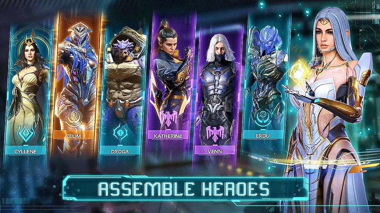 Nexus War:civilization Mobile Game | Gameplay Android & Apk - YouTube