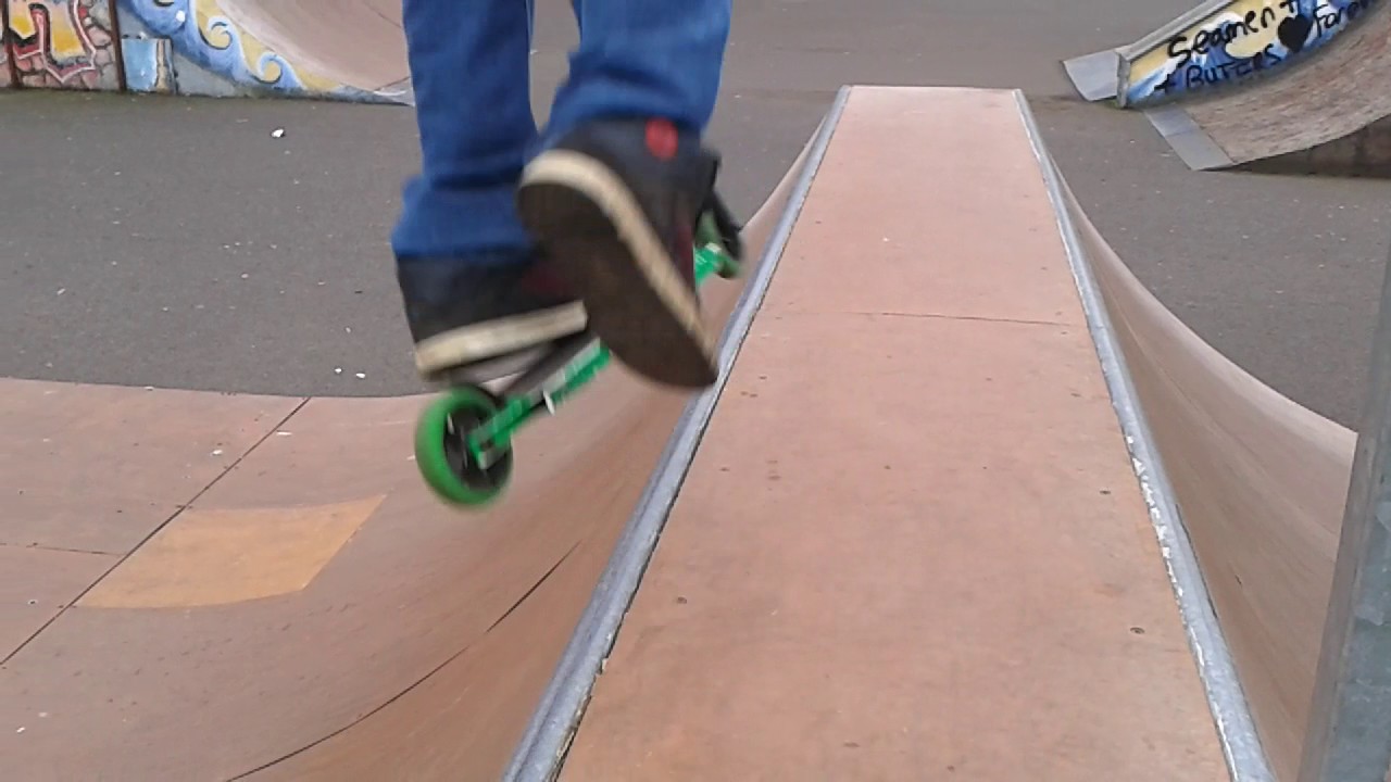 Fible hop in to whip - YouTube
