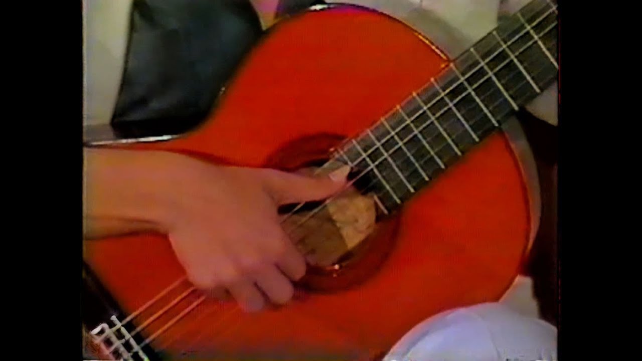 Danza (Raúl Borges) - Trío Raúl Borges - YouTube