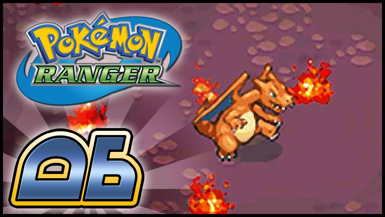 Pokémon Ranger - Episode 6 | The Four Challenges! - YouTube