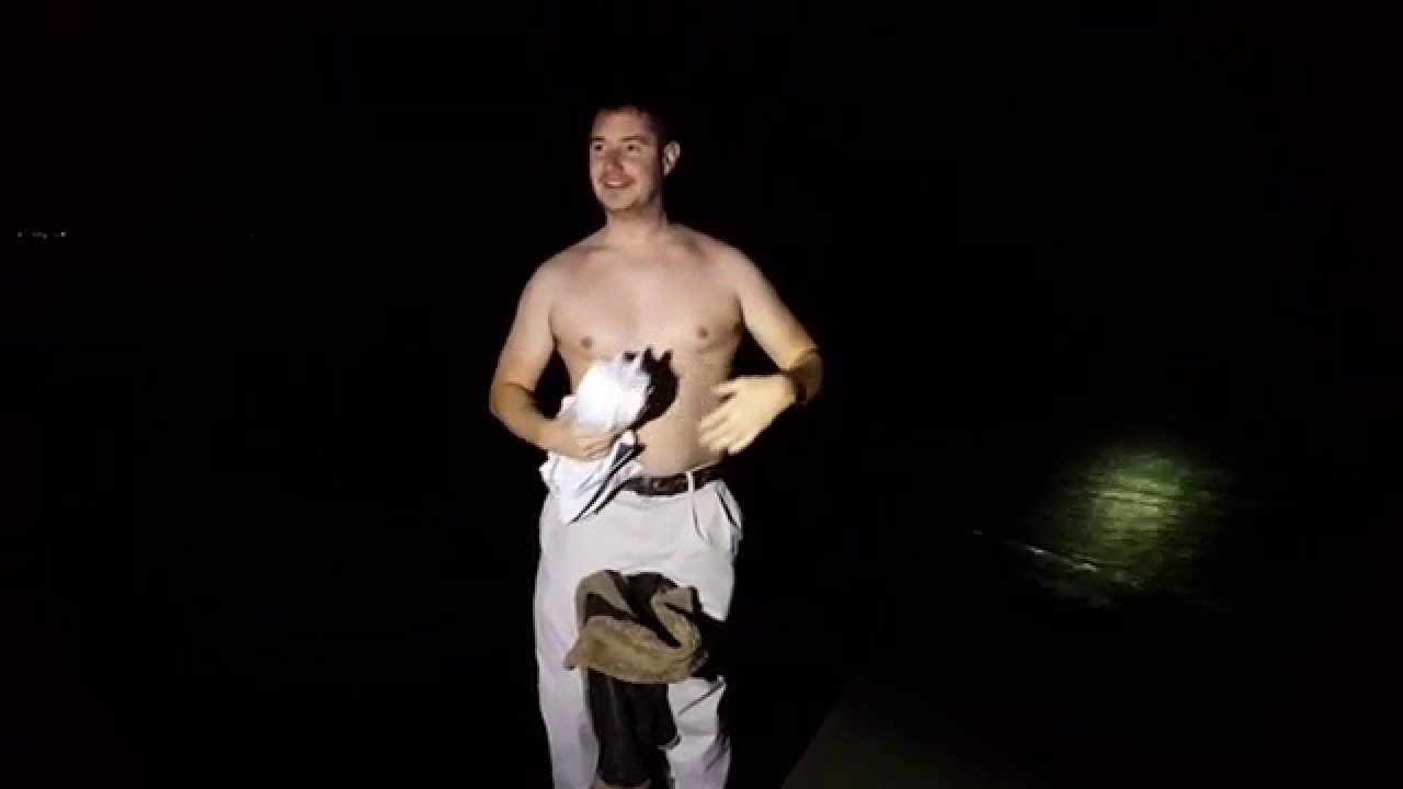 Pressman! The first person in 2016 to swim in the Mediterranean! - YouTube