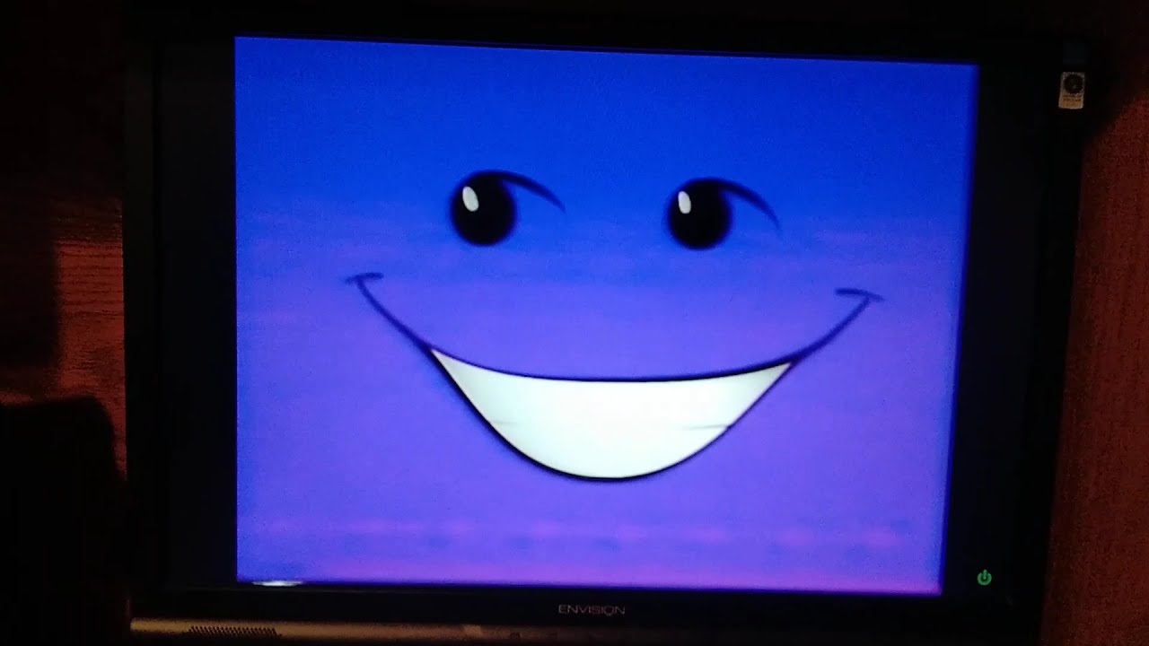 Nick Jr. Face Promos From Blue's Clues: Blue's Story Time! VHS, 1998 ...