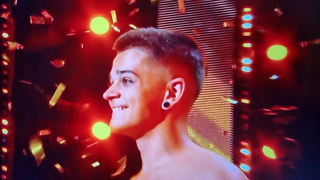 La France a un incroyable talent : Golden buzzer pour Enzo qui file ...