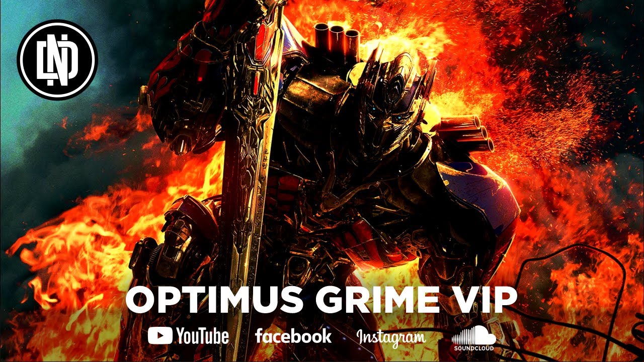 $kooby McMurda - Optimus Grime (Heavy Meddle VIP remix) | DUBSTEP ...