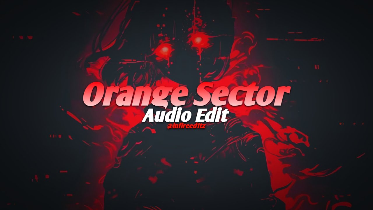 FARBEN - Orange Sector [edit audio] - YouTube