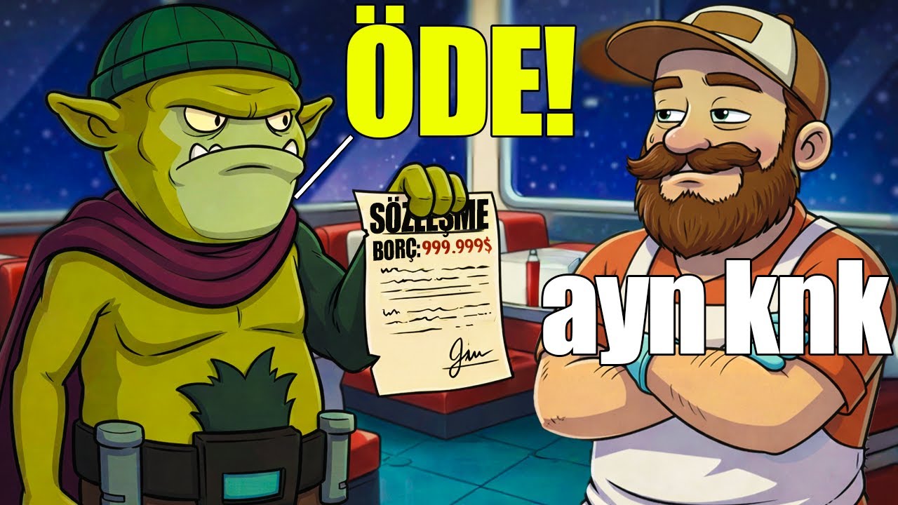 Borca Battım, TAHSİLDAR Dükkanı BASTI! | Godlike Burger TÜRKÇE - YouTube