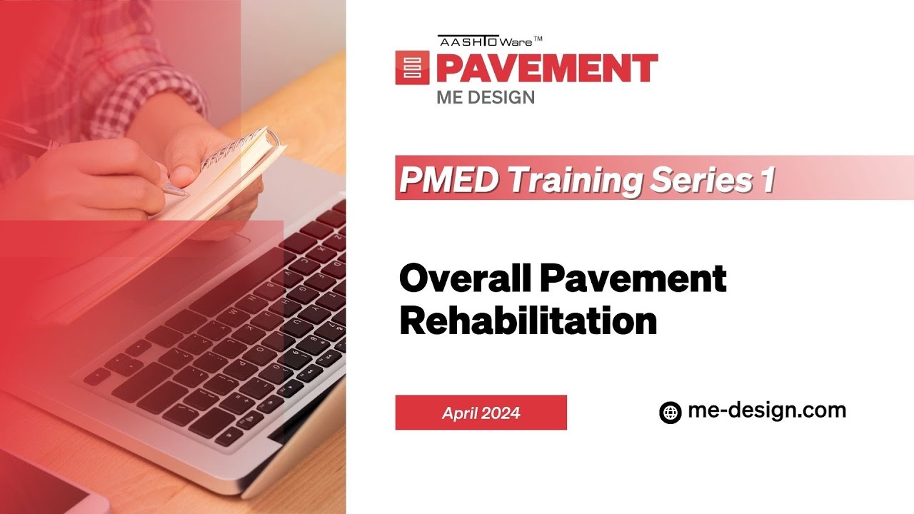 Module 7 - Overview of Pavement Rehabilitation - YouTube