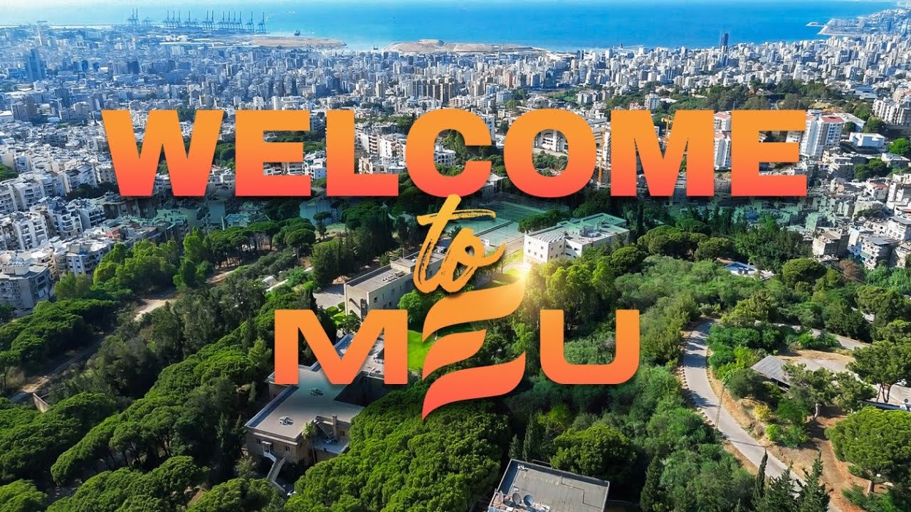 Welcome to Middle East University - Institutional - YouTube