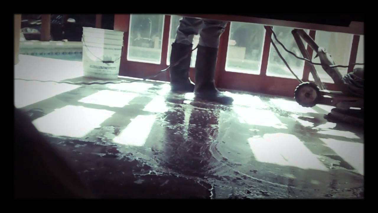 Pulido de cantera - YouTube