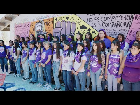 Canción Sin Miedo (Voces de la M91)