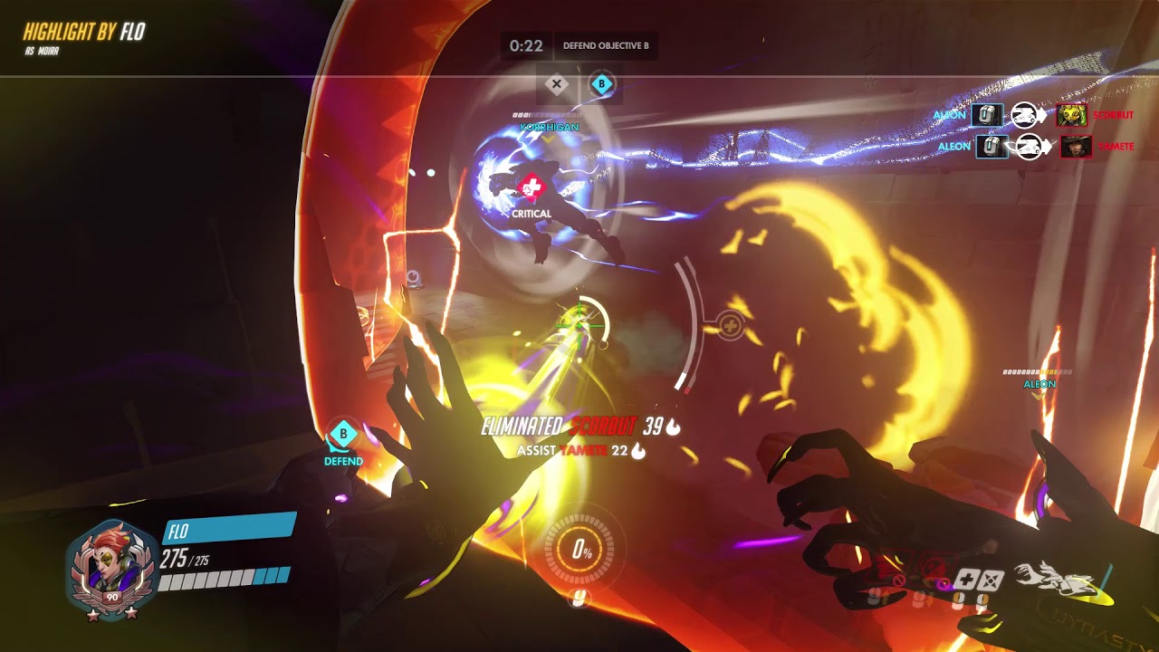 flo's highlight 18 06 17 17 47 28 - YouTube