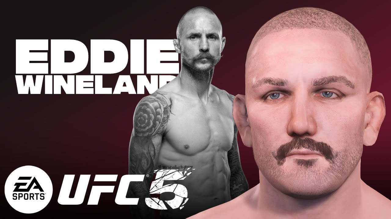 UFC 5 CAF Guide - EDDIE WINELAND - YouTube