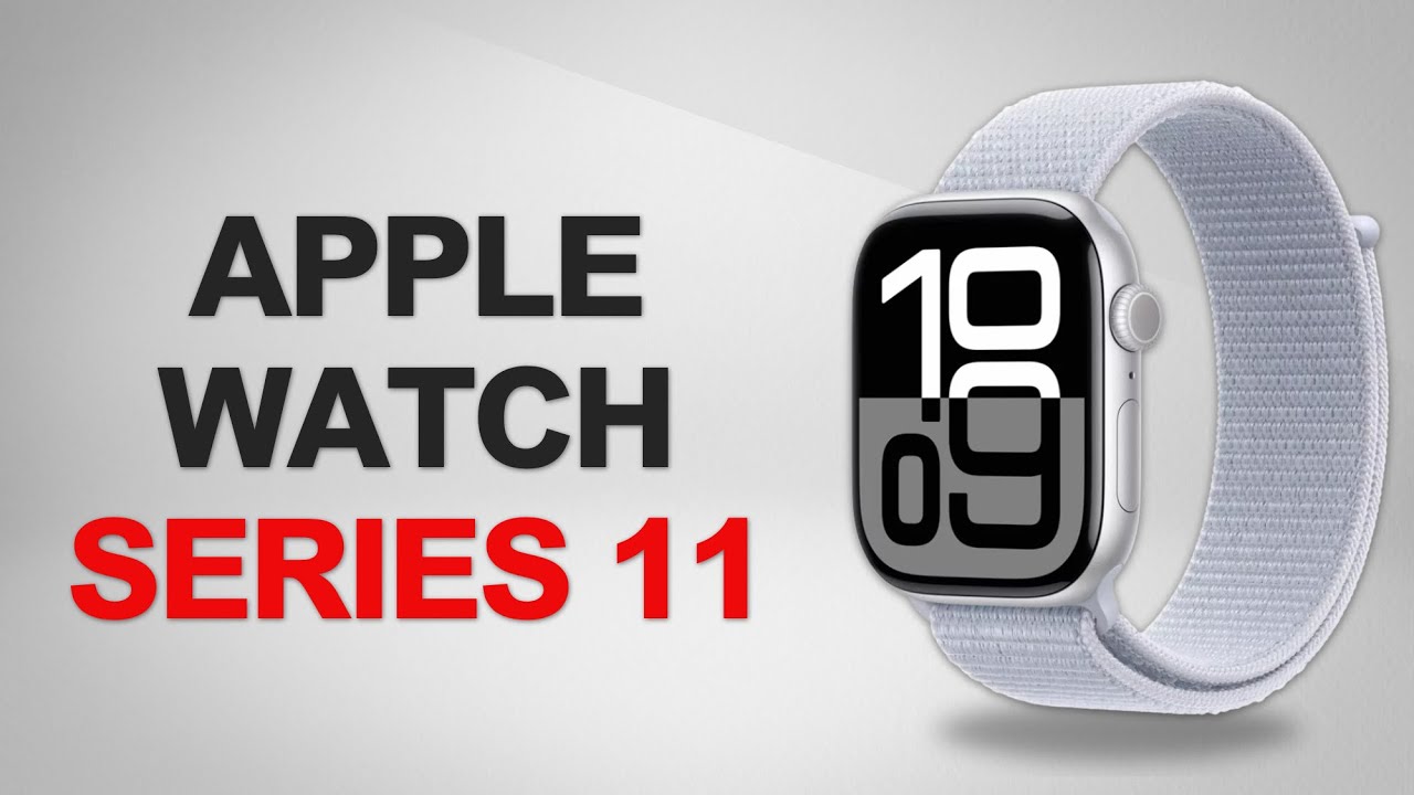 Apple Watch Series 11 Coming in 2025: Features, Innovations ...