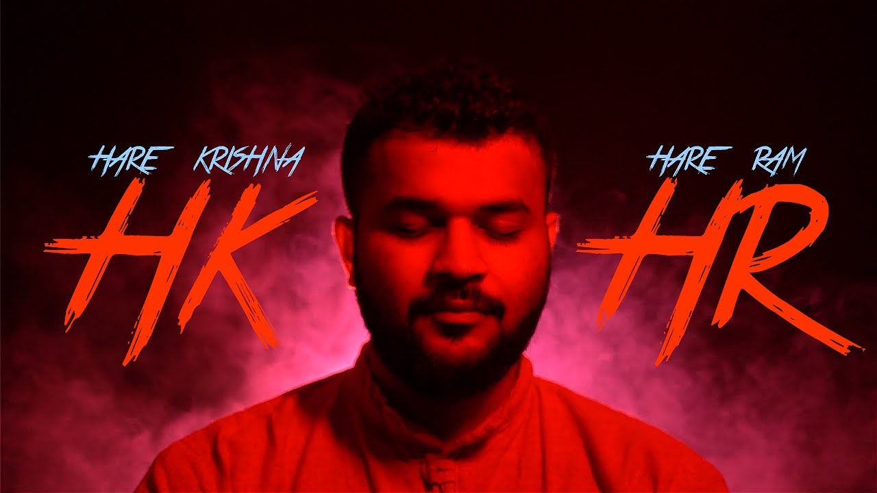 JAINI - HKHR (Hare Krishna Hare Ram) ft Eshan Singh | 14 Shots - YouTube