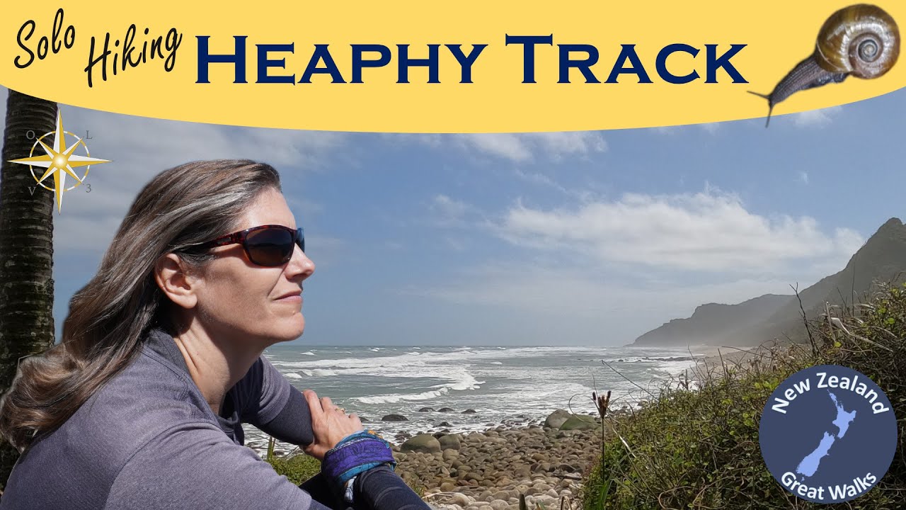 Hiking the Heaphy Track | New Zealand Great Walk #6 - YouTube