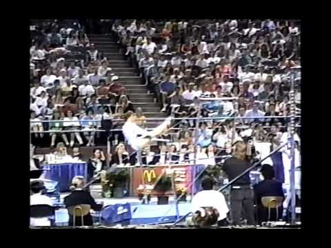 UB 1992 US Olympic Trials   Liz Crandall