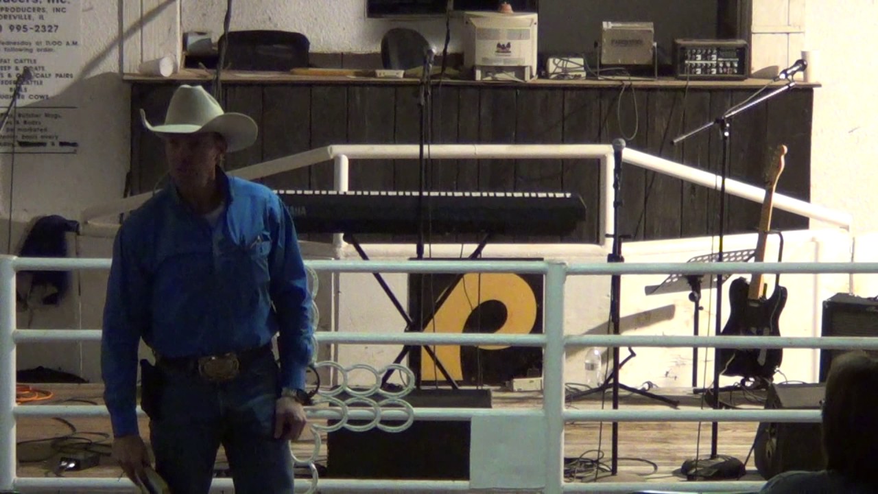 Southern Range Cowboy Church "Knowing God's heart" 12-22-16 - YouTube